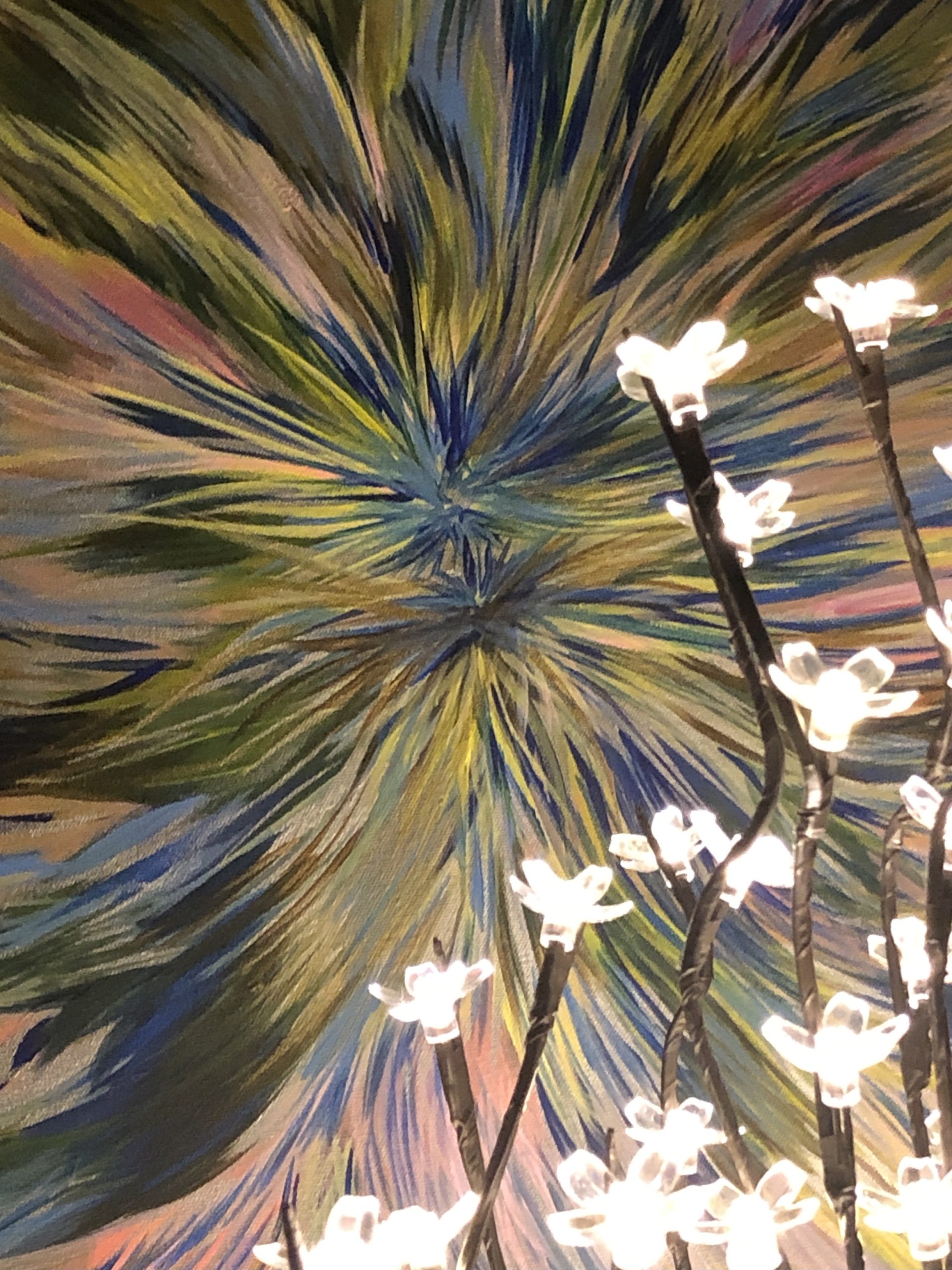 Heather Noël Artist paintings NFT prints heathernoelart.com©